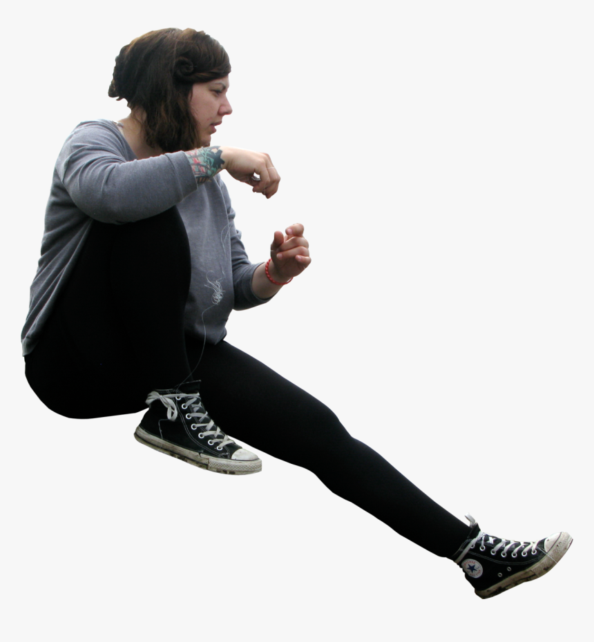 Image Purepng Free Transparent - Transparent Person Sitting Png, Png ...