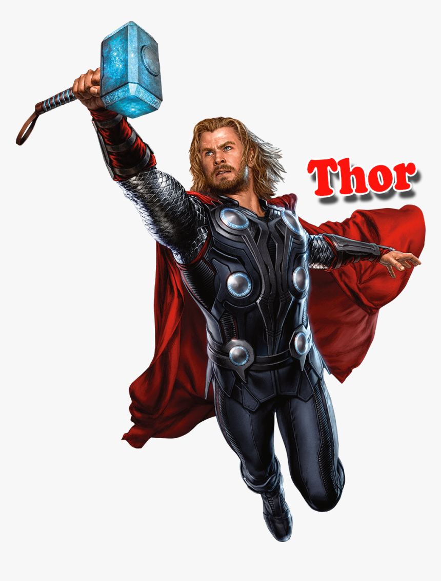 Thor Png Free Download, Transparent Png , Transparent Png Image - PNGitem