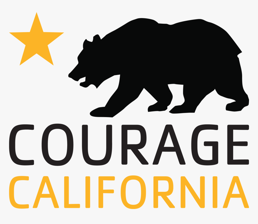 Courage California Logo, HD Png Download , Transparent Png Image - PNGitem