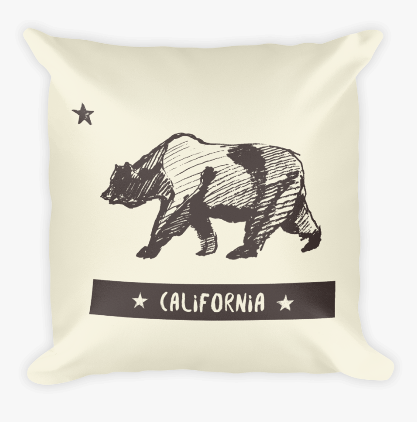 California Bear Png, Transparent Png , Transparent Png Image - PNGitem