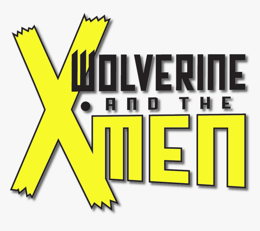 Wolverine And The X-men Vol 2 Logo, HD Png Download , Transparent Png ...