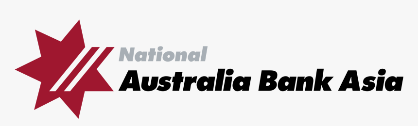 National Australia Bank Asia Logo Png Transparent, Png Download ...