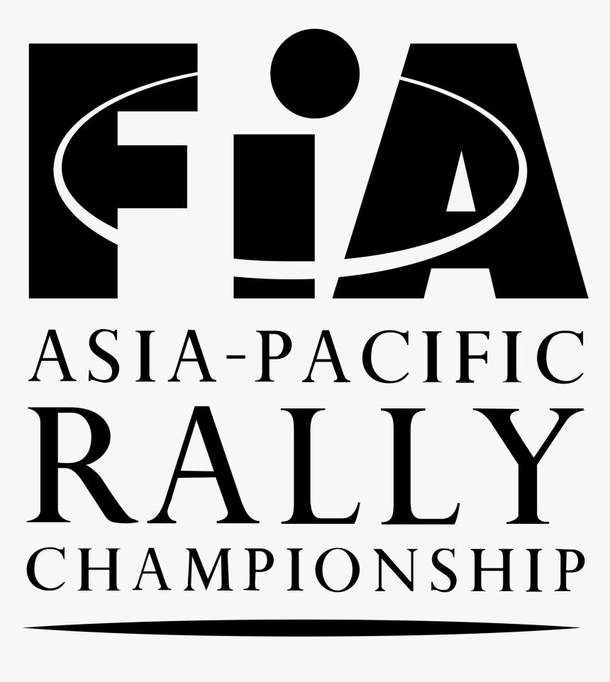 Fia Asia Pacific Rally Championship Logo Png Transparent, Png Download ...