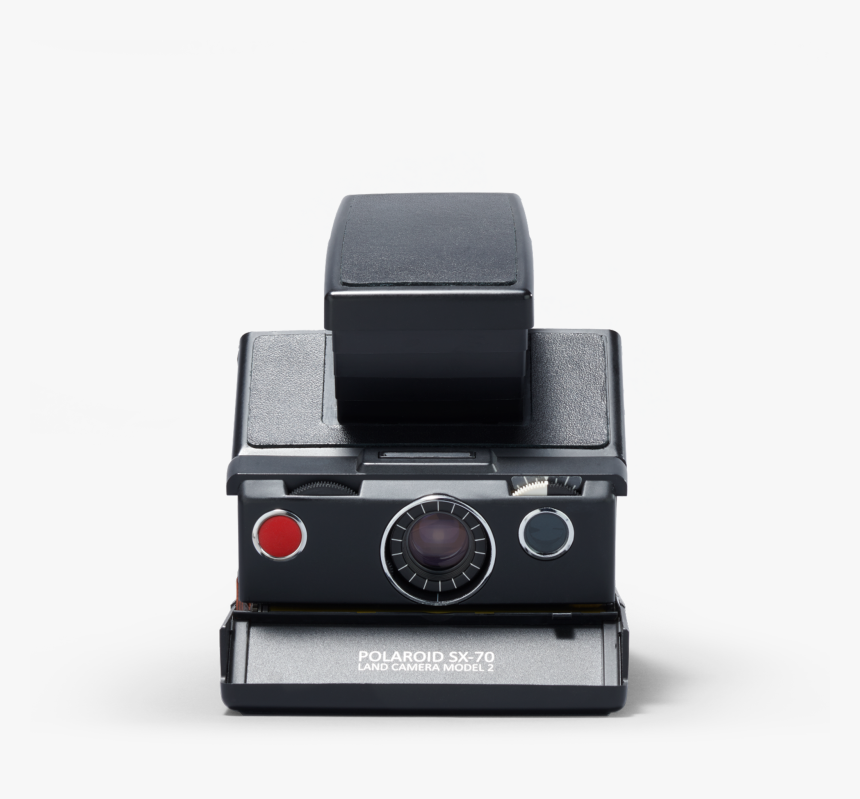 Polaroid Camera Png, Transparent Png , Transparent Png Image - PNGitem