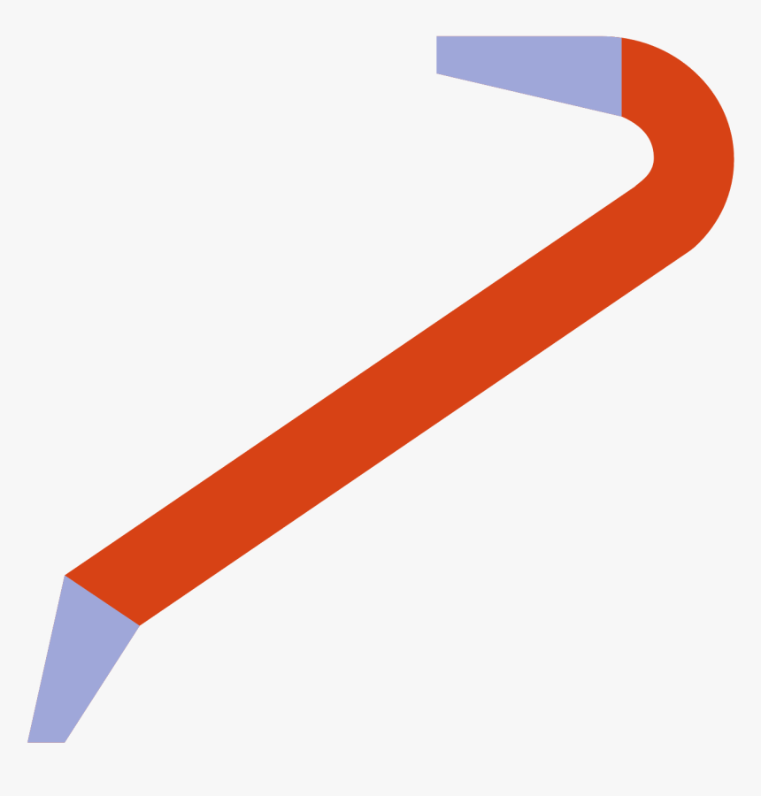 Crowbar Icon , Png Download, Transparent Png , Transparent Png Image ...