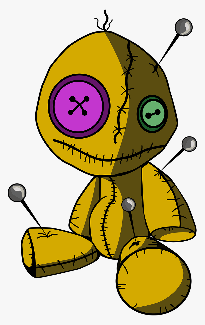 Voodoo Doll Png, Transparent Png , Transparent Png Image - PNGitem