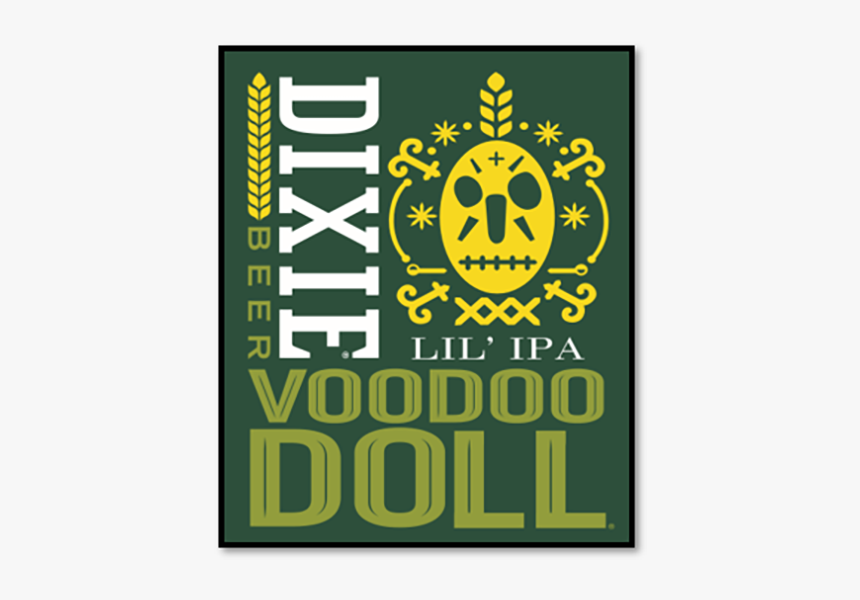 Dixie Voodoo Doll, HD Png Download , Transparent Png Image - PNGitem