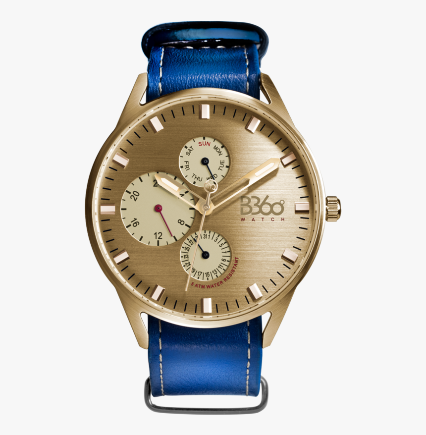 Gold Watch Png, Transparent Png , Transparent Png Image - PNGitem