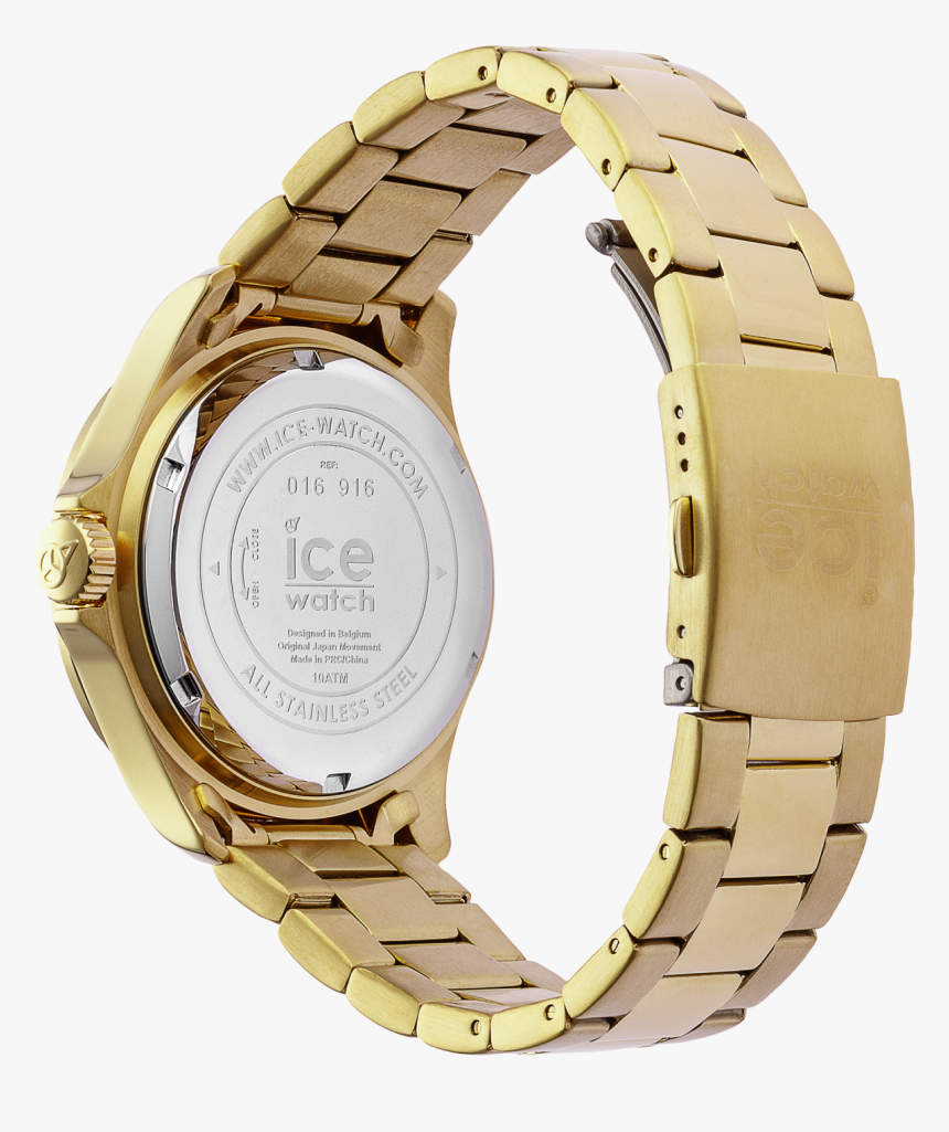 Gold Watch Png, Transparent Png , Transparent Png Image - PNGitem