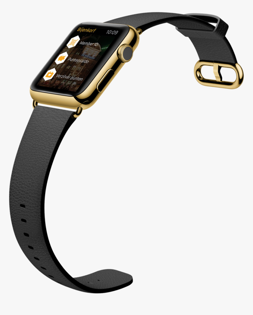 Gold Watch Png, Transparent Png , Transparent Png Image - PNGitem