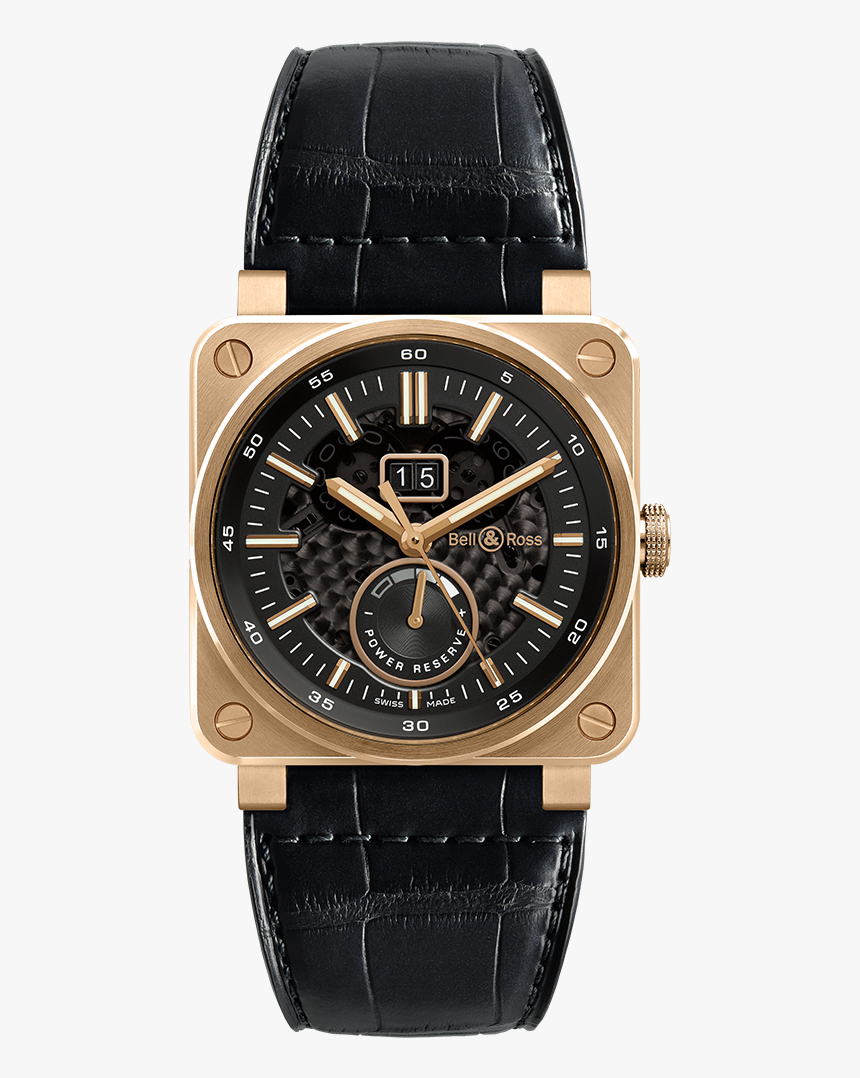 Gold Watch Png, Transparent Png , Transparent Png Image - PNGitem