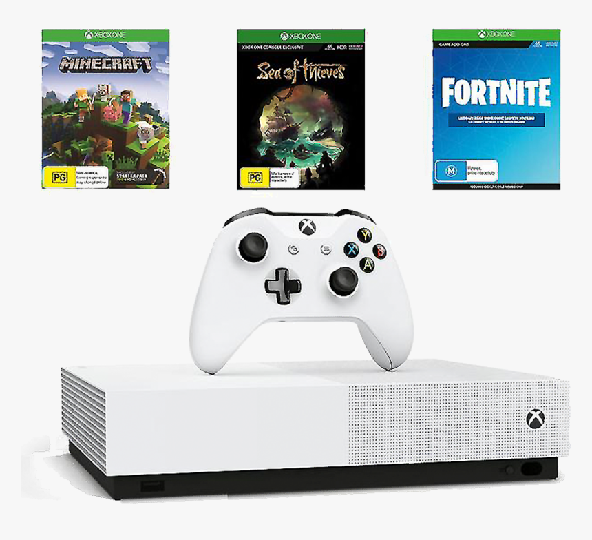 Xbox One S Png, Transparent Png , Transparent Png Image - PNGitem