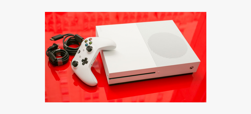 Xbox One S 23603 Src Https, HD Png Download , Transparent Png Image ...