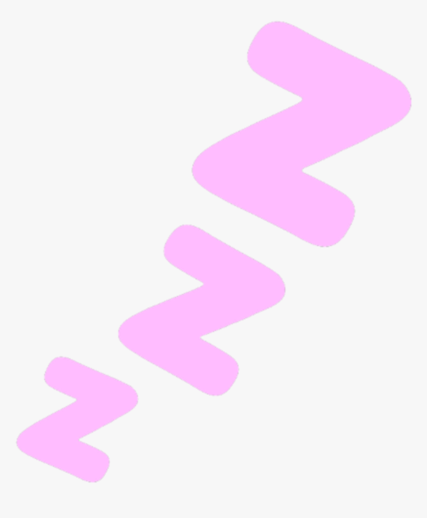 #zzz #emoji #sticker #goodnight #night #sleep #sleeping, HD Png ...