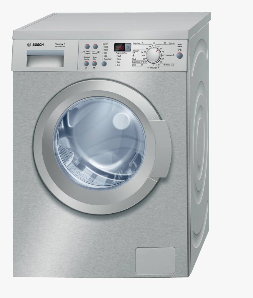 Transparent Washing Machine Png, Png Download , Transparent Png Image ...