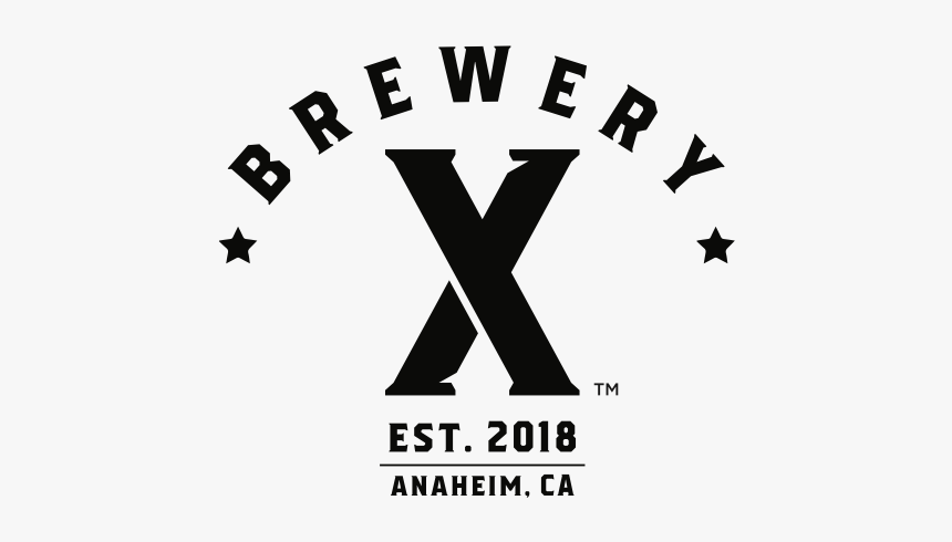 Brewery X Logo 2, HD Png Download , Transparent Png Image - PNGitem