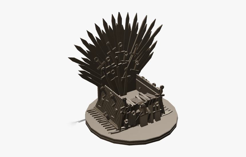 Mobile S Iron Throne Updated Latest, HD Png Download , Transparent Png ...
