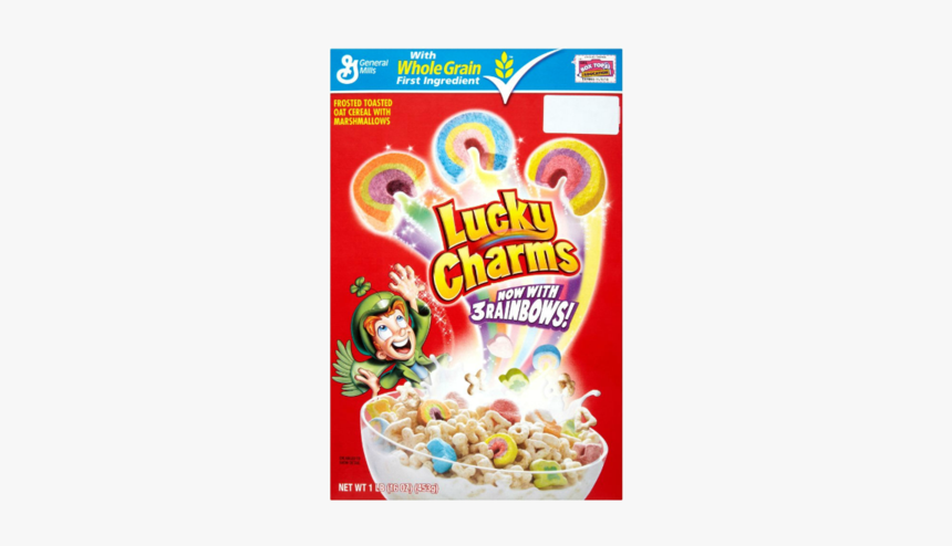Lucky Charms Png, Transparent Png , Transparent Png Image - PNGitem