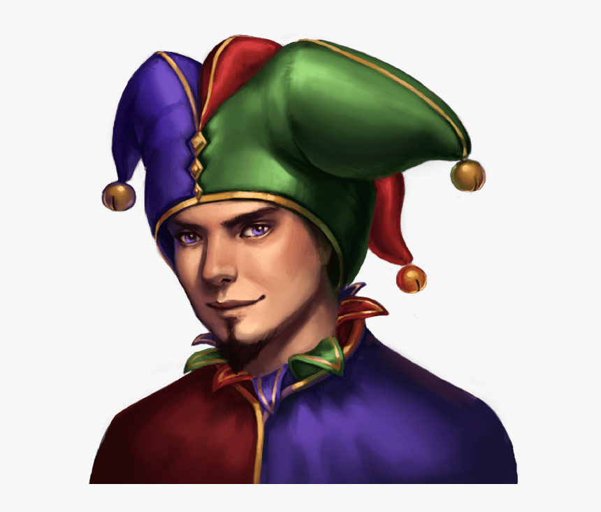 Magic Jester™, HD Png Download , Transparent Png Image - PNGitem