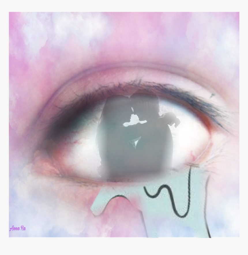 Eyes Love Tears Brockenheart Alone Scary, HD Png Download , Transparent ...