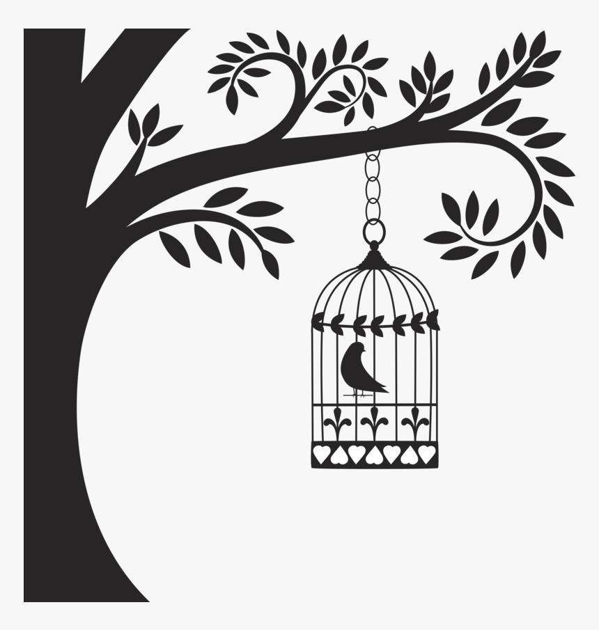 Tree Cage Png Free Stock, Transparent Png , Transparent Png Image - PNGitem