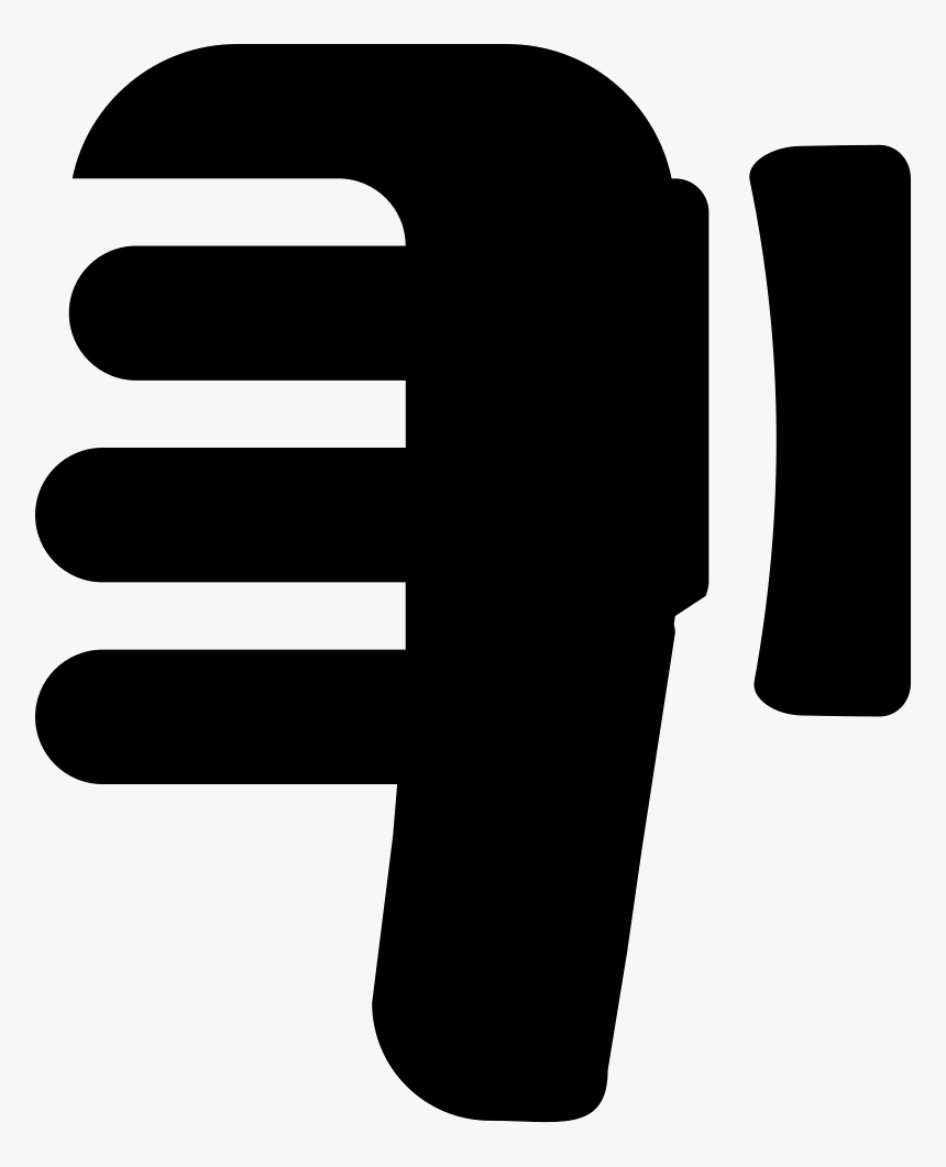 Transparent Thumbs Down Png, Png Download , Transparent Png Image - PNGitem