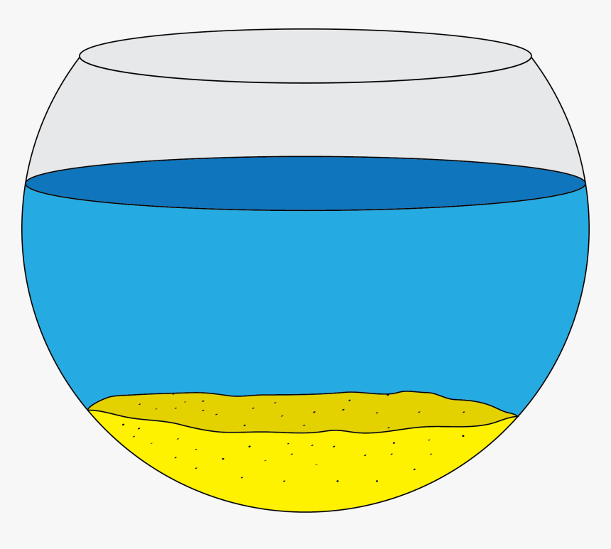 New Fish Bowl, HD Png Download , Transparent Png Image - PNGitem