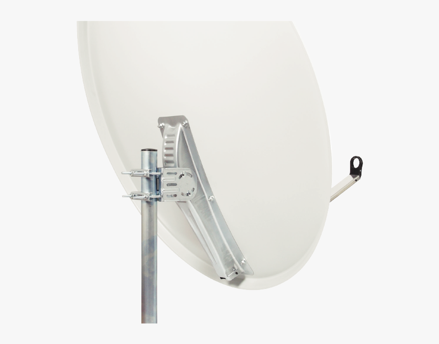 120cm Heavy Duty Offset Steel Dish, HD Png Download , Transparent Png ...