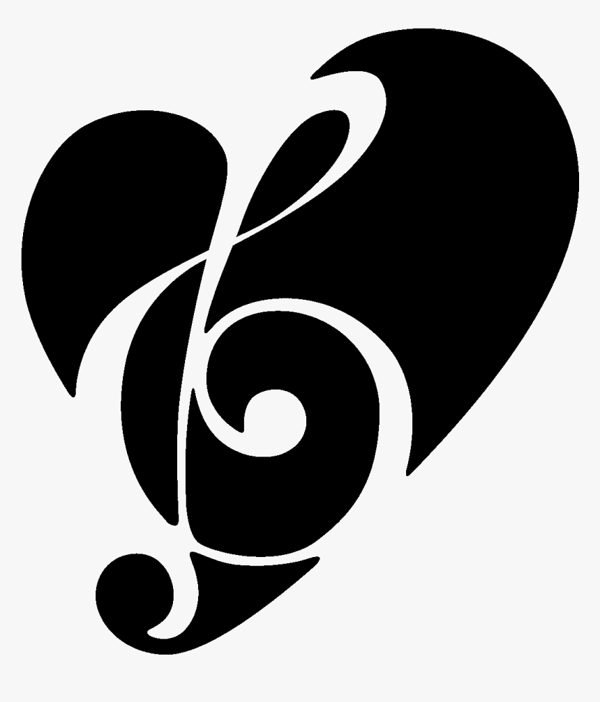 Musical Note Treble Clip Art, HD Png Download , Transparent Png Image ...