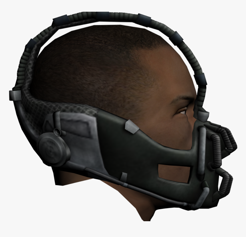 Bane Mask Png, Transparent Png , Transparent Png Image - PNGitem