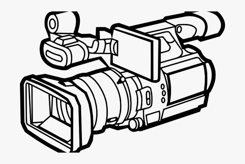 Camera Outline Png, Transparent Png , Transparent Png Image - PNGitem