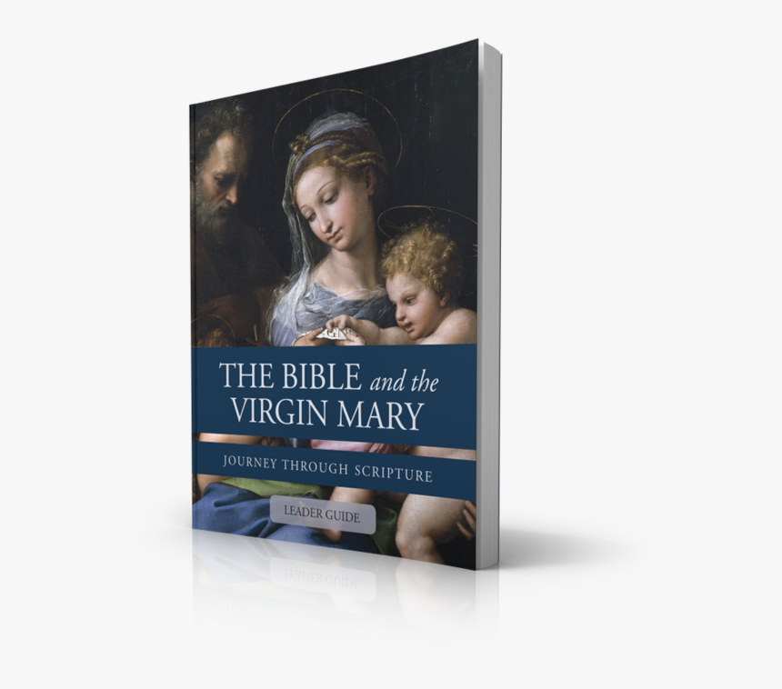 The Bible And The Virgin Mary, HD Png Download , Transparent Png Image ...