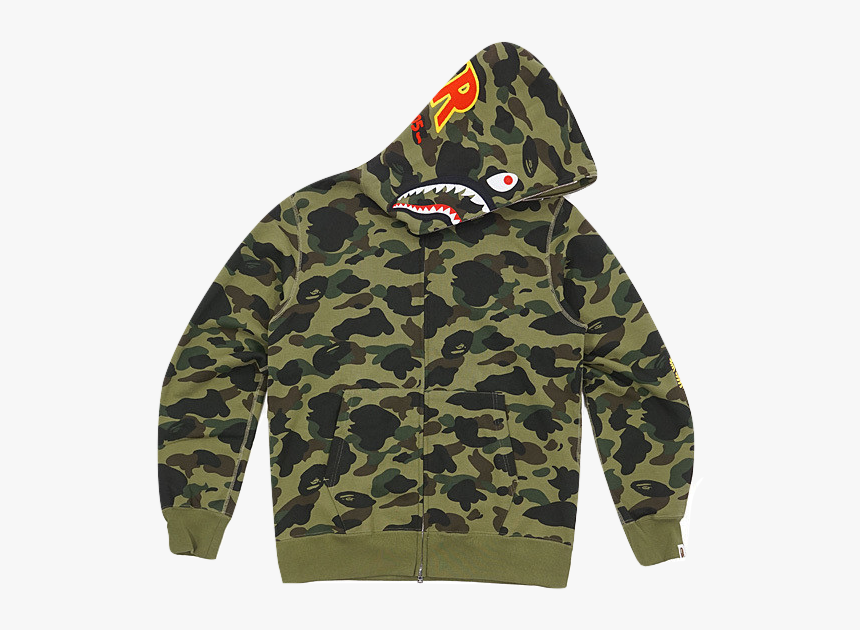 Bape Shark Png, Transparent Png , Transparent Png Image - PNGitem