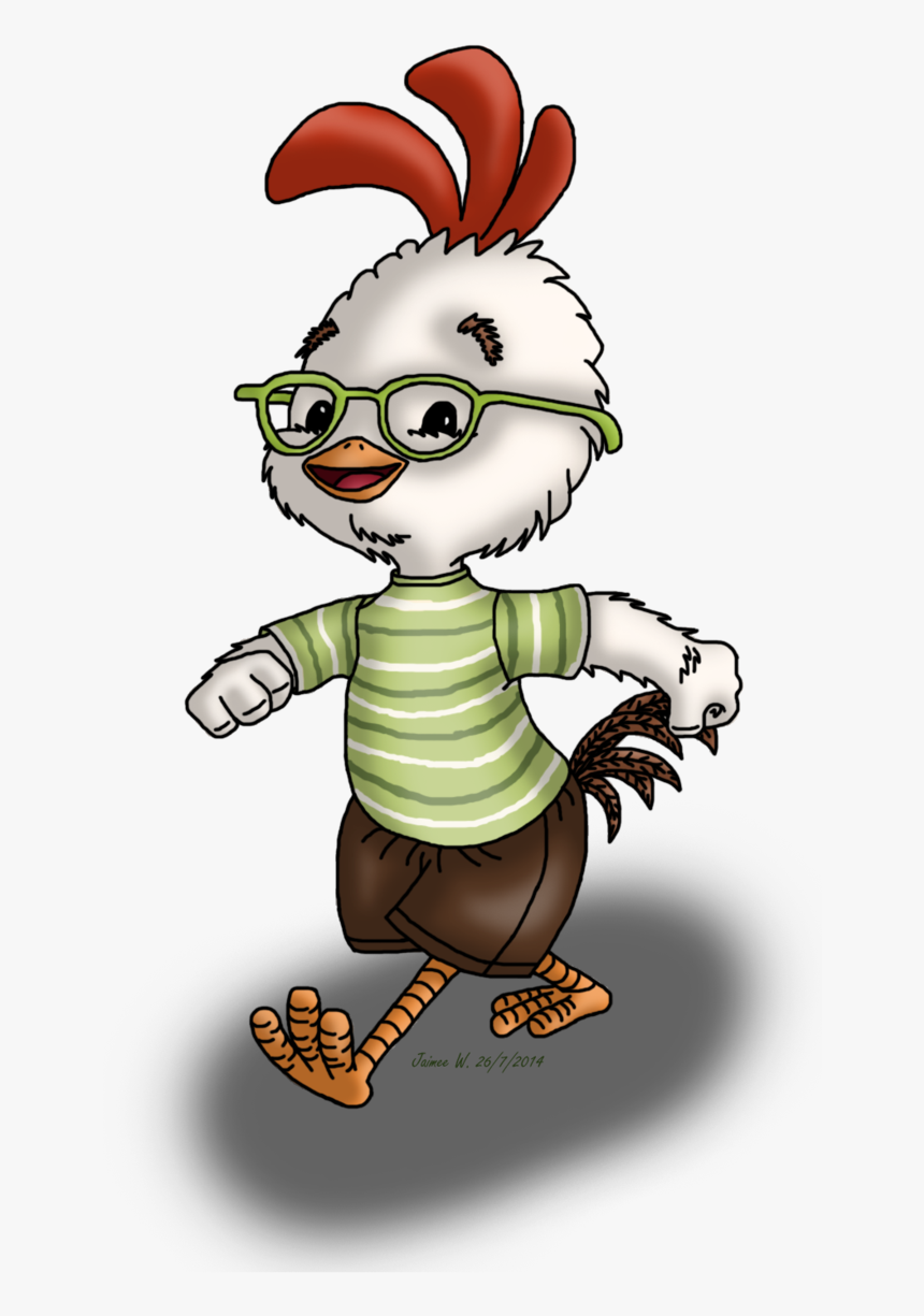 Chicken Little Png, Transparent Png , Transparent Png Image - PNGitem