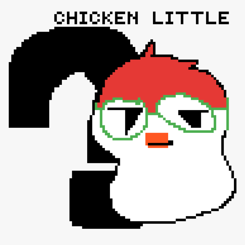 Chicken Little Png, Transparent Png , Transparent Png Image - PNGitem