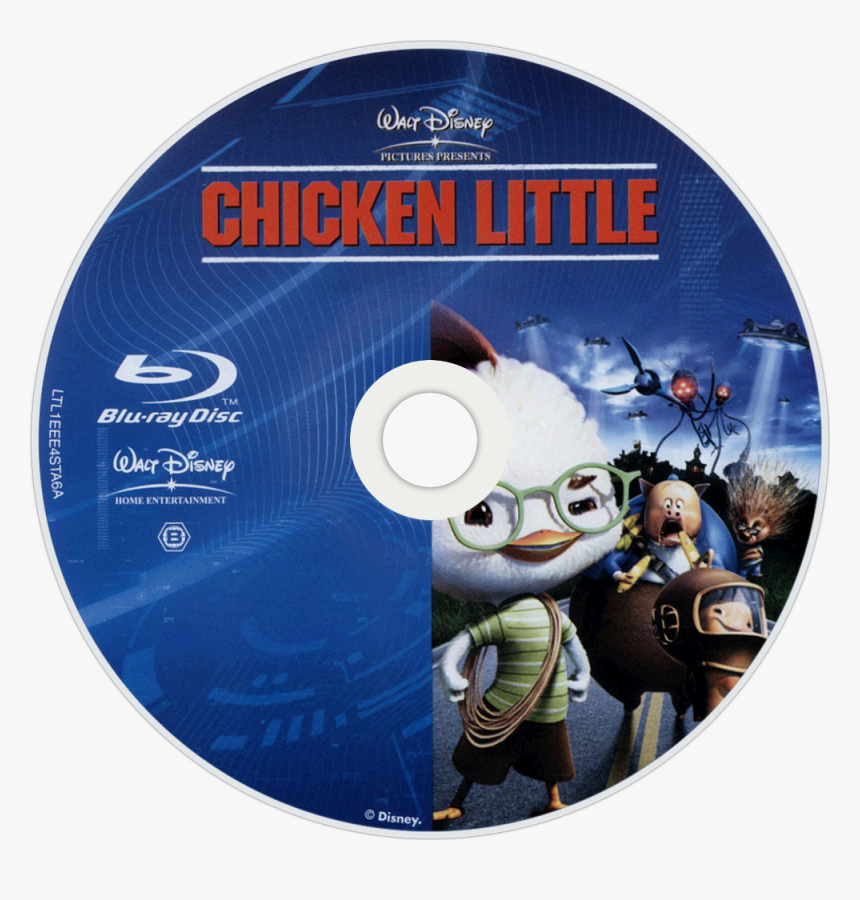 Chicken Little Png, Transparent Png , Transparent Png Image - PNGitem