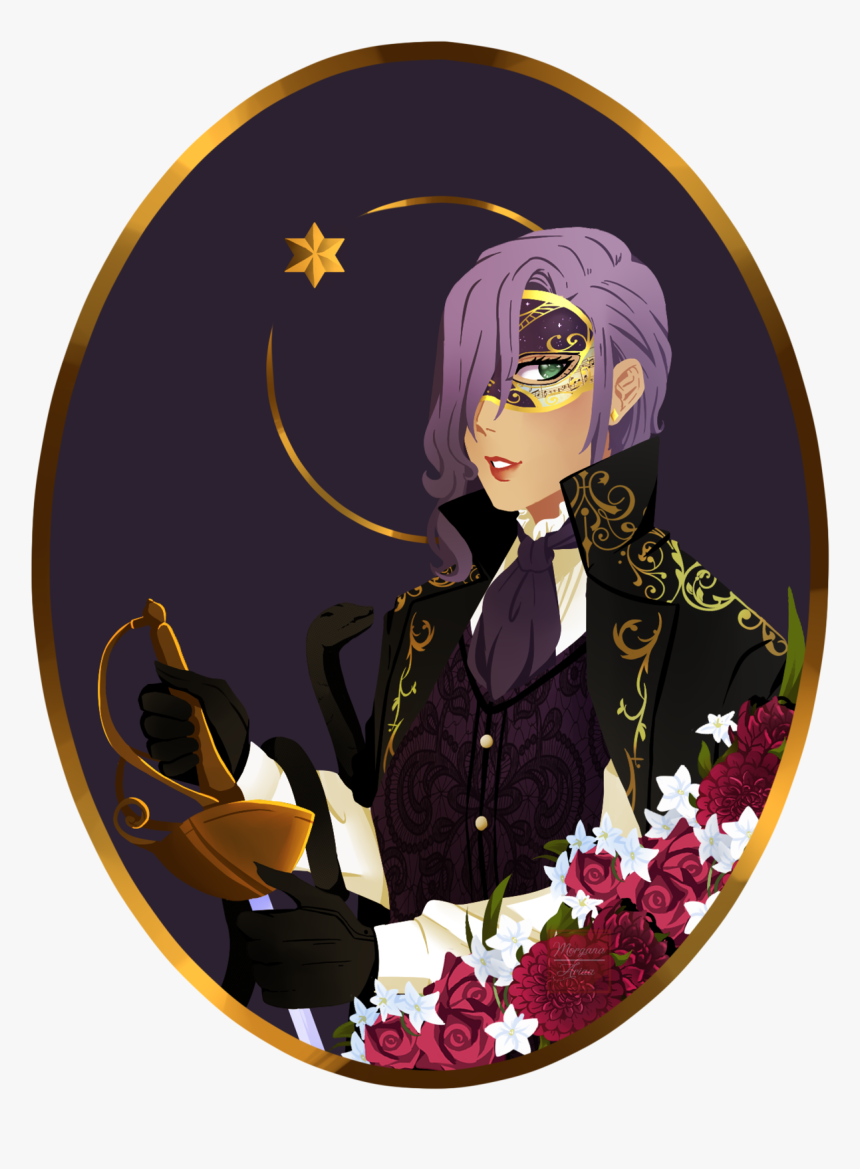 a Mask You Ask Optional I Find masks Lend Appeal, HD Png Download ...