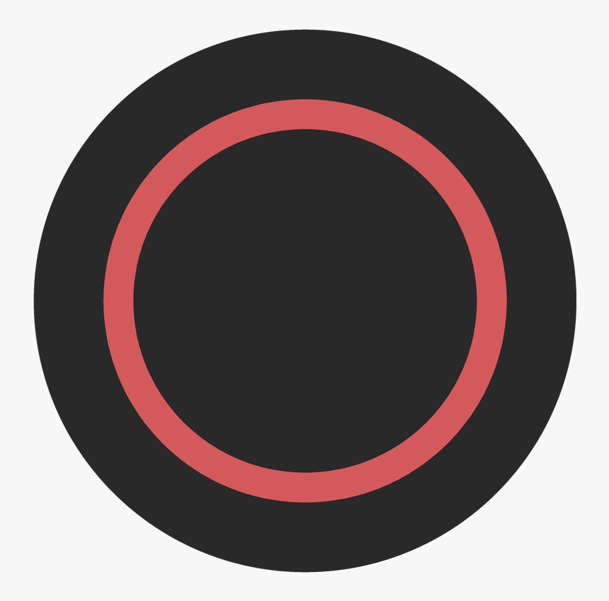 Circulo Rojo Png