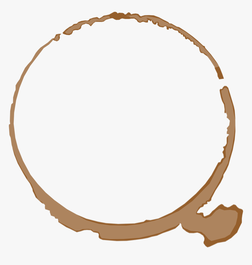 Coffee Ring Png, Transparent Png , Transparent Png Image - PNGitem