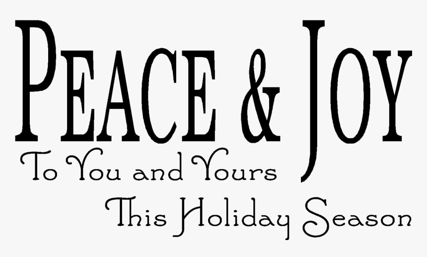 Peace Love Joy Png , Png Download, Transparent Png , Transparent Png ...