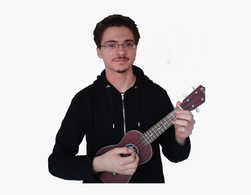Guitar, Bass Guitar, Ukulele & Mandolin, HD Png Download , Transparent ...