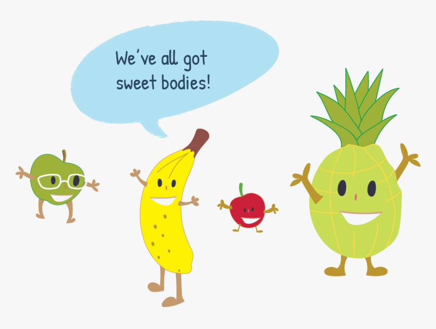 Transparent Cartoon Body Png, Png Download , Transparent Png Image ...