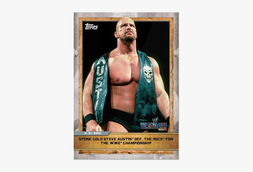Stone Cold Steve Austin® Def, HD Png Download , Transparent Png Image ...