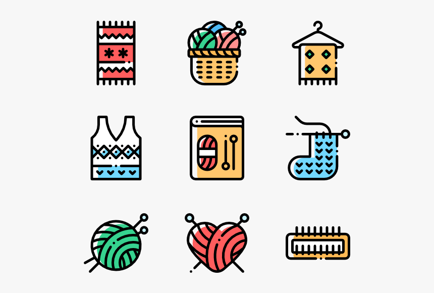 Knitting Png, Transparent Png , Transparent Png Image - PNGitem
