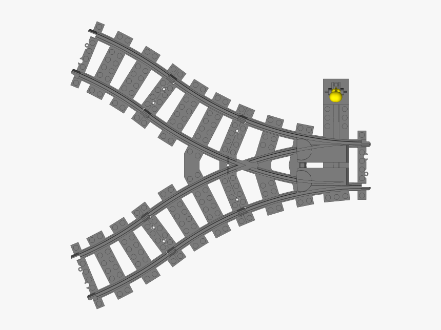 Railroad Tracks Png, Transparent Png , Transparent Png Image - PNGitem