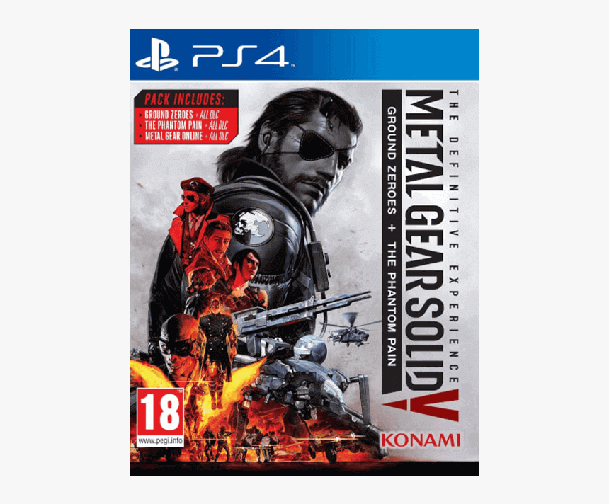 Metal Gear Png, Transparent Png , Transparent Png Image - PNGitem