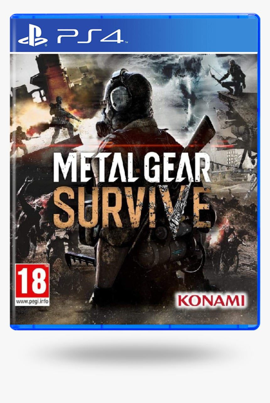 Metal Gear Png, Transparent Png , Transparent Png Image - PNGitem