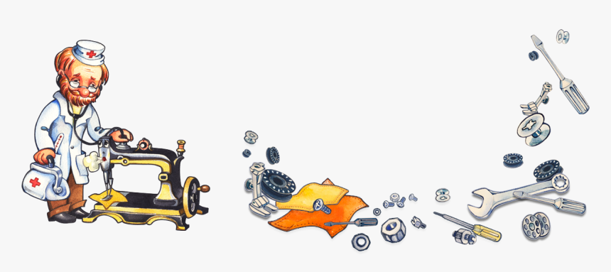 Machine Repair Clipart