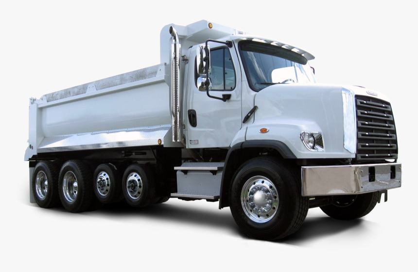 Quad Axle Dump Truck Png , Png Download, Transparent Png , Transparent ...