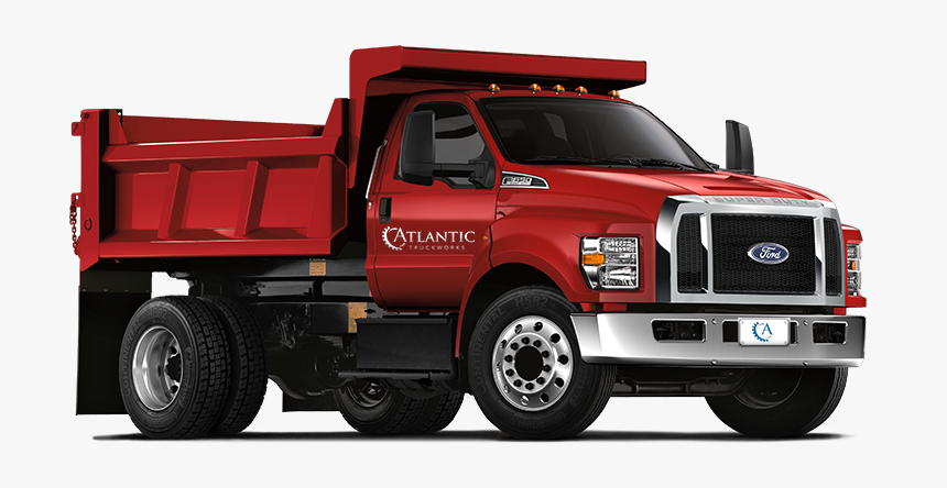 5 Yard Dump Truck Class C, HD Png Download , Transparent Png Image ...